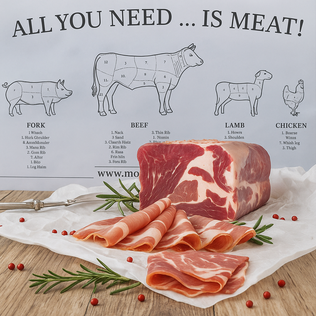 HonestAbove: Eating Premium Meat Is the Real Health Investment | High ...